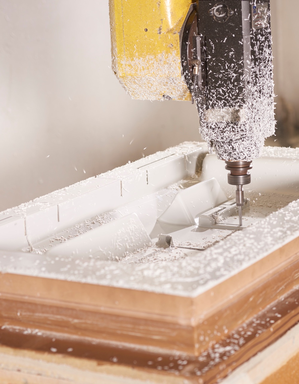 Thermoforming - CW Thomas